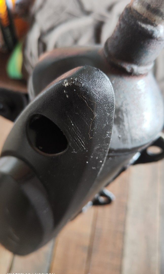cmr power pipe for aerox v1 on Carousell