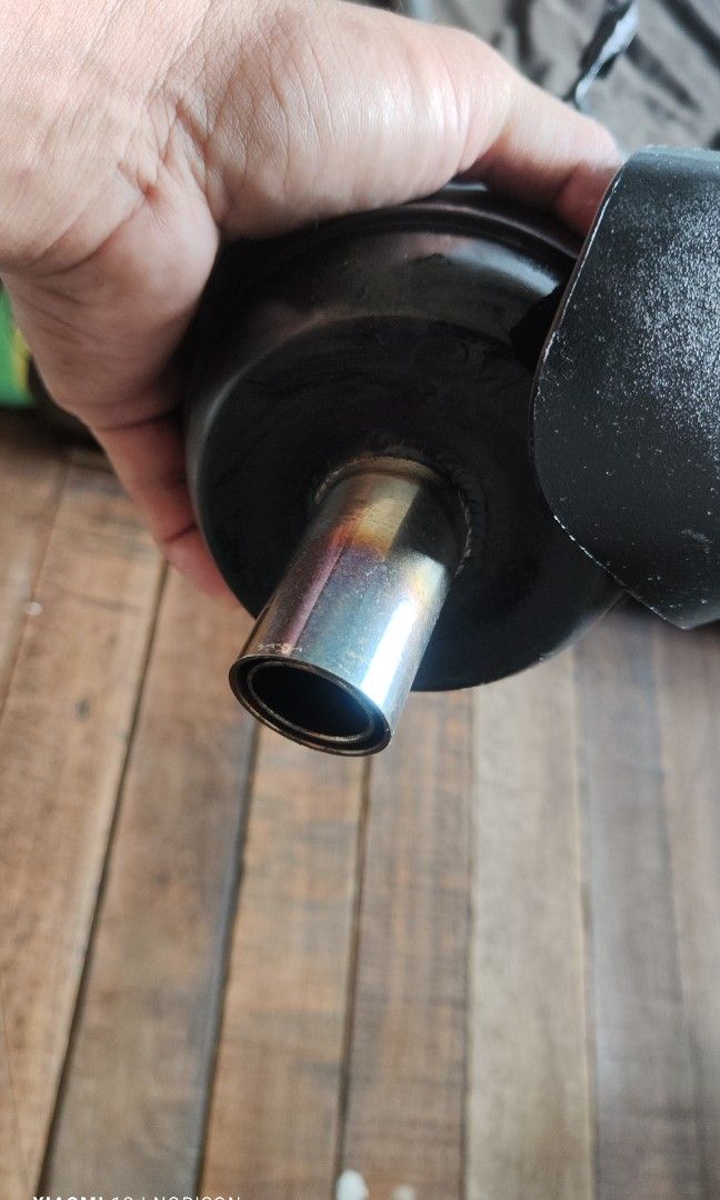 cmr power pipe for aerox v1 on Carousell