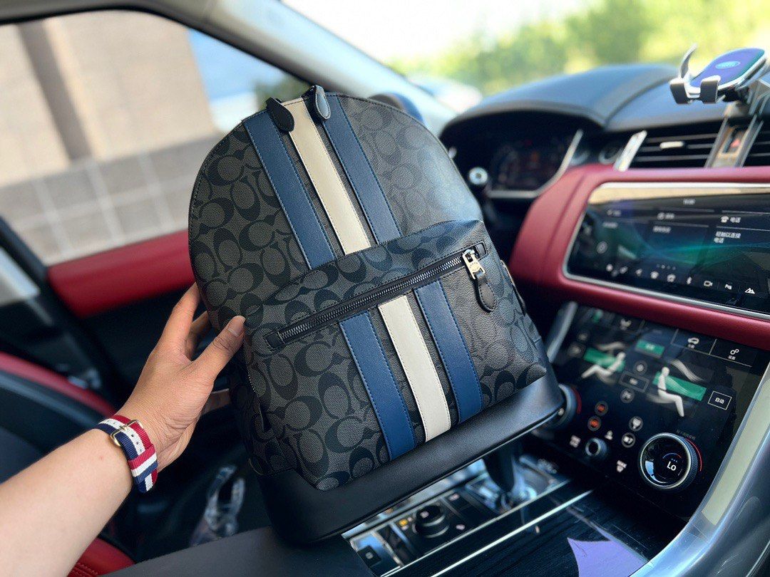 Coach Backpacks, Men's Fashion, Bags, Backpacks on Carousell