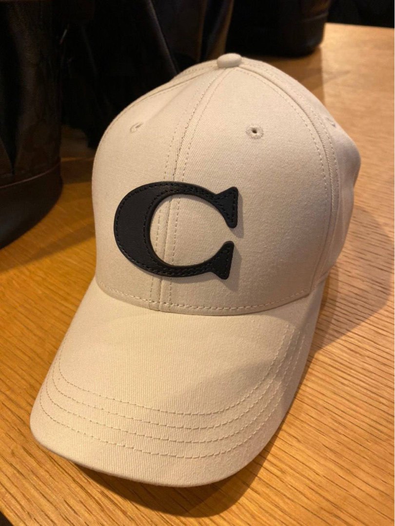 Coach Cap, Men's Fashion, Watches & Accessories, Cap & Hats on Carousell