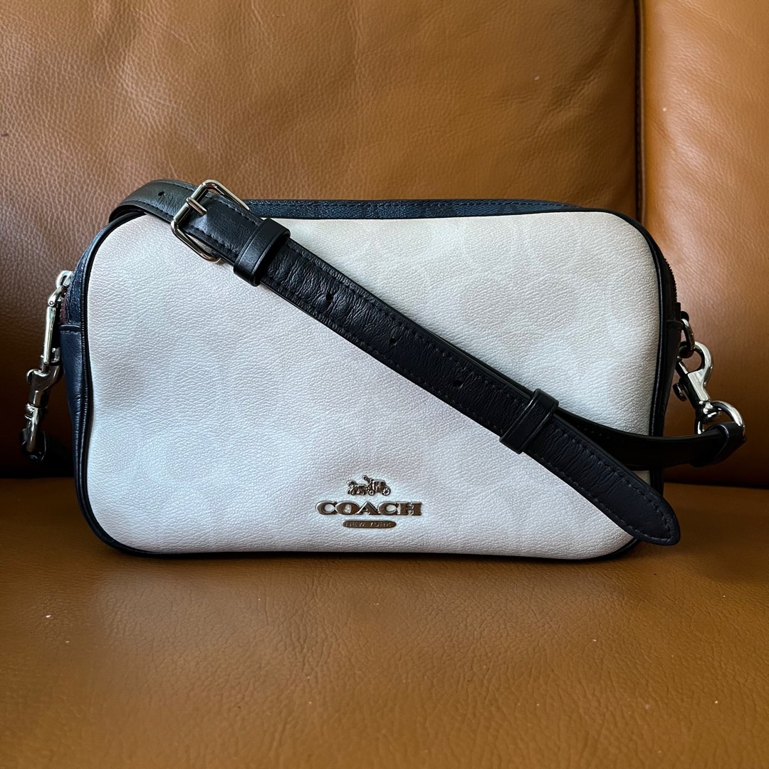 Coach Jes Crossbody, Luxury, Bags & Wallets on Carousell