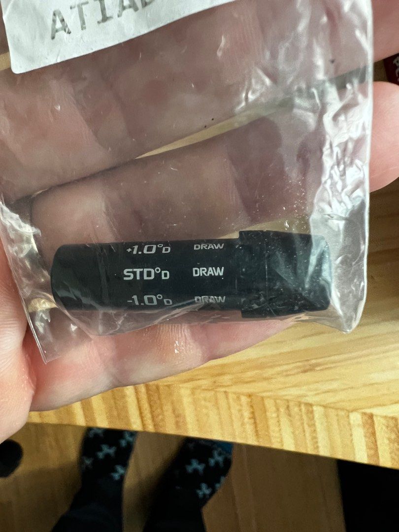 Cobra driver adapter tip, Sports Equipment, Sports & Games, Golf on ...