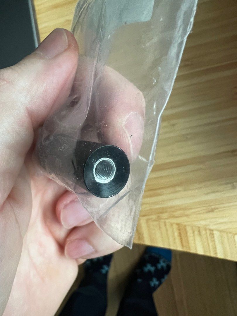 Cobra driver adapter tip, Sports Equipment, Sports & Games, Golf on ...