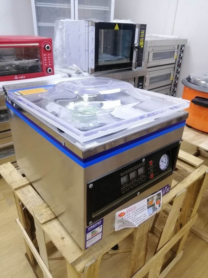 *COMMERCIAL VACCUM PACKAGING/SEALER MACHINE, Commercial & Industrial ...