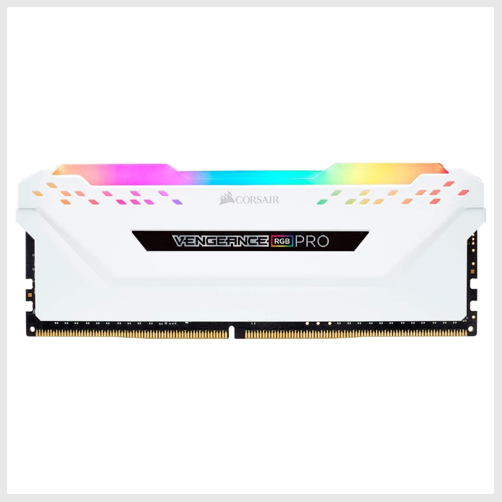 CORSAIR VENGEANCE RGB PRO 16GB (2x8GB) DDR4 3200MHz C16 LED Desktop ...