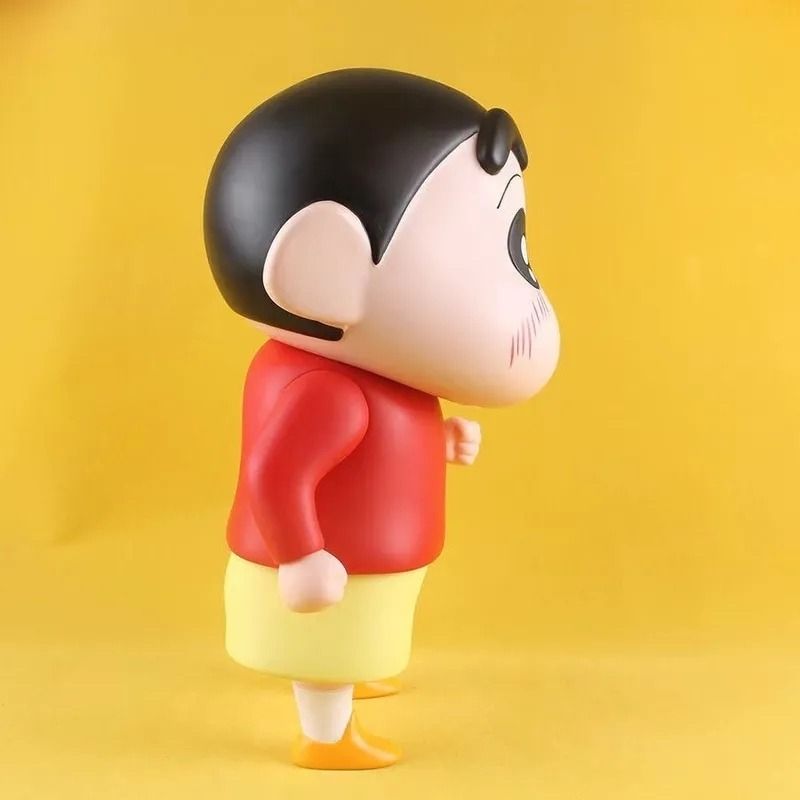 Crayon Shin-chan Anime Cartton Kawaii Wave Shinnosuke Nohara Action ...