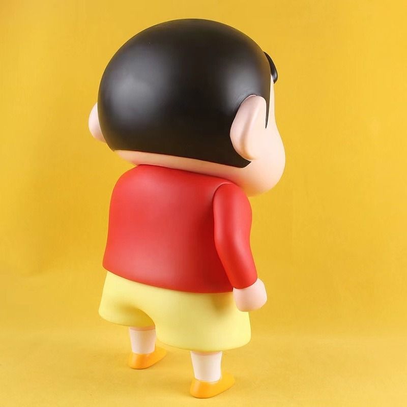 Crayon Shin-chan Anime Cartton Kawaii Wave Shinnosuke Nohara Action ...