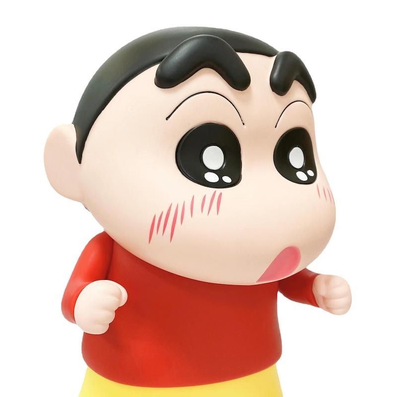 Crayon Shin-chan Anime Cartton Kawaii Wave Shinnosuke Nohara Action ...