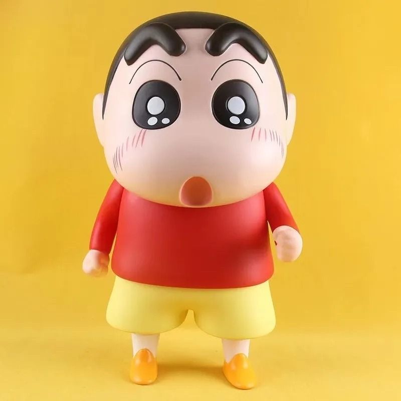 Crayon Shin-chan Anime Cartton Kawaii Wave Shinnosuke Nohara Action ...