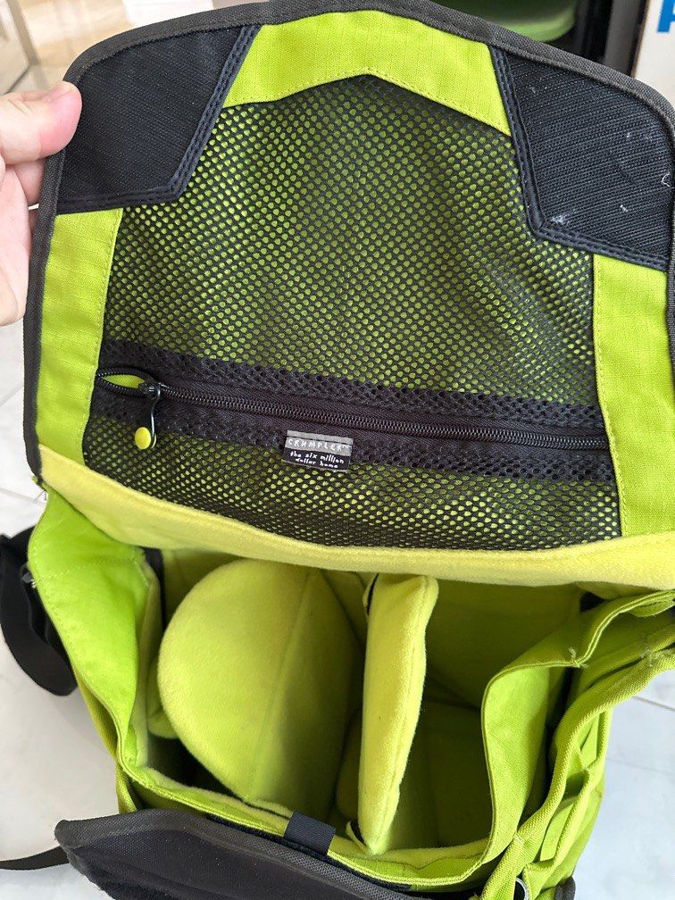 Crumpler Six Million Dollar Home, Photography, Photography Accessories ...