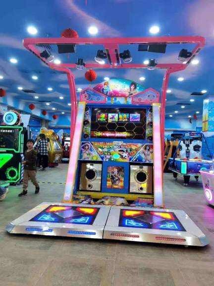 Dance Revo Arcade Machine, Sports Equipment, Other Sports Equipment and ...