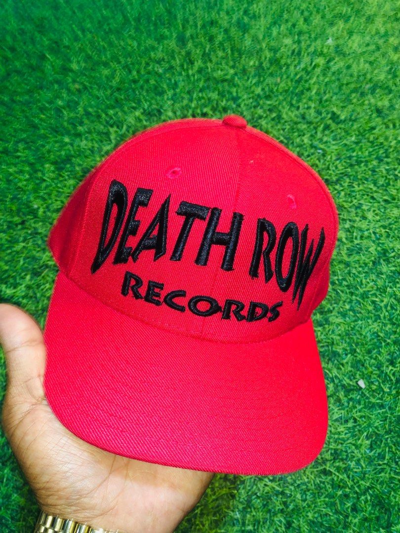 Deathrow records on Carousell