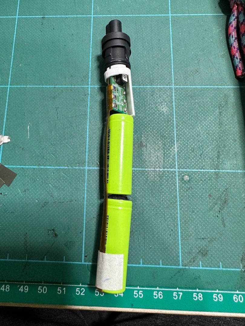 Di2 battery replacement (using 550mah), Sports Equipment, Bicycles ...