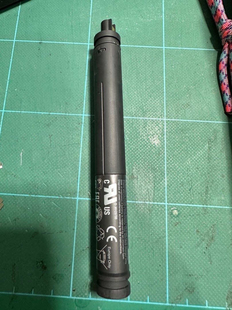 Di2 battery replacement (using 550mah), Sports Equipment, Bicycles ...