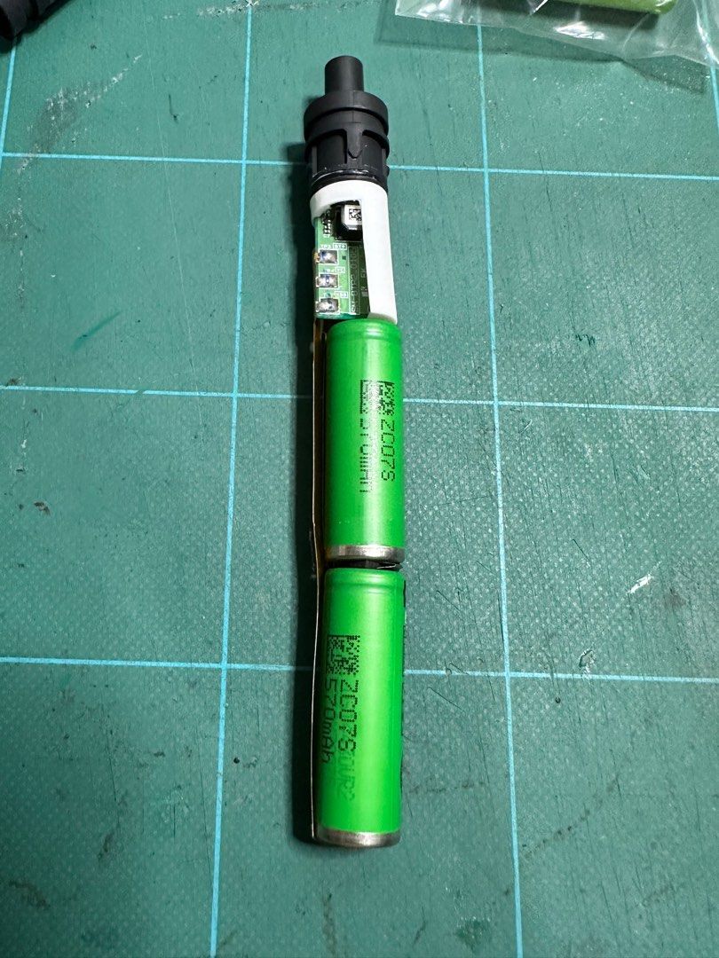 Di2 battery replacement (using 550mah), Sports Equipment, Bicycles ...
