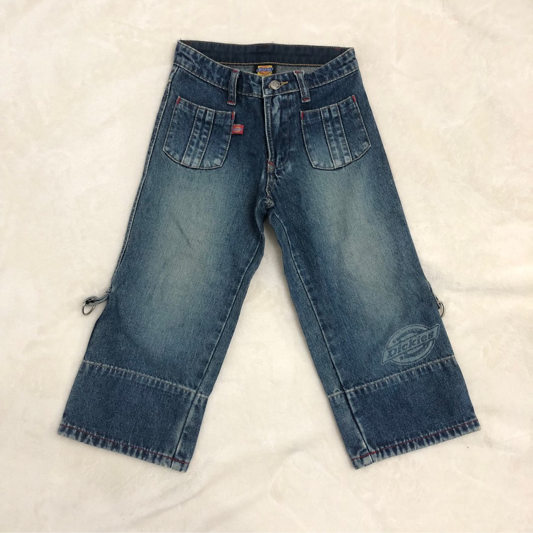 dickies fort worth authentic denim maong pants jeans for kids/girls on ...