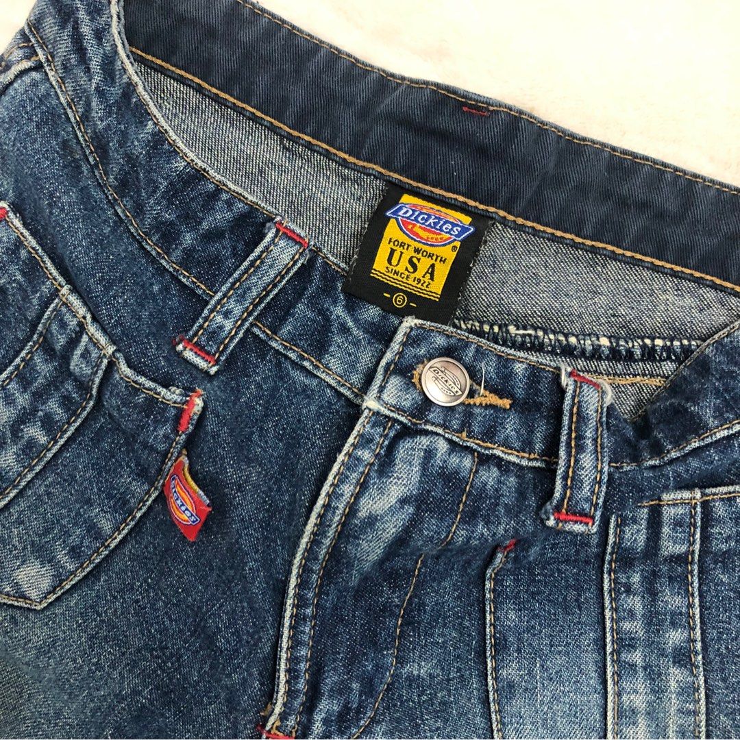 dickies fort worth authentic denim maong pants jeans for kids/girls on ...