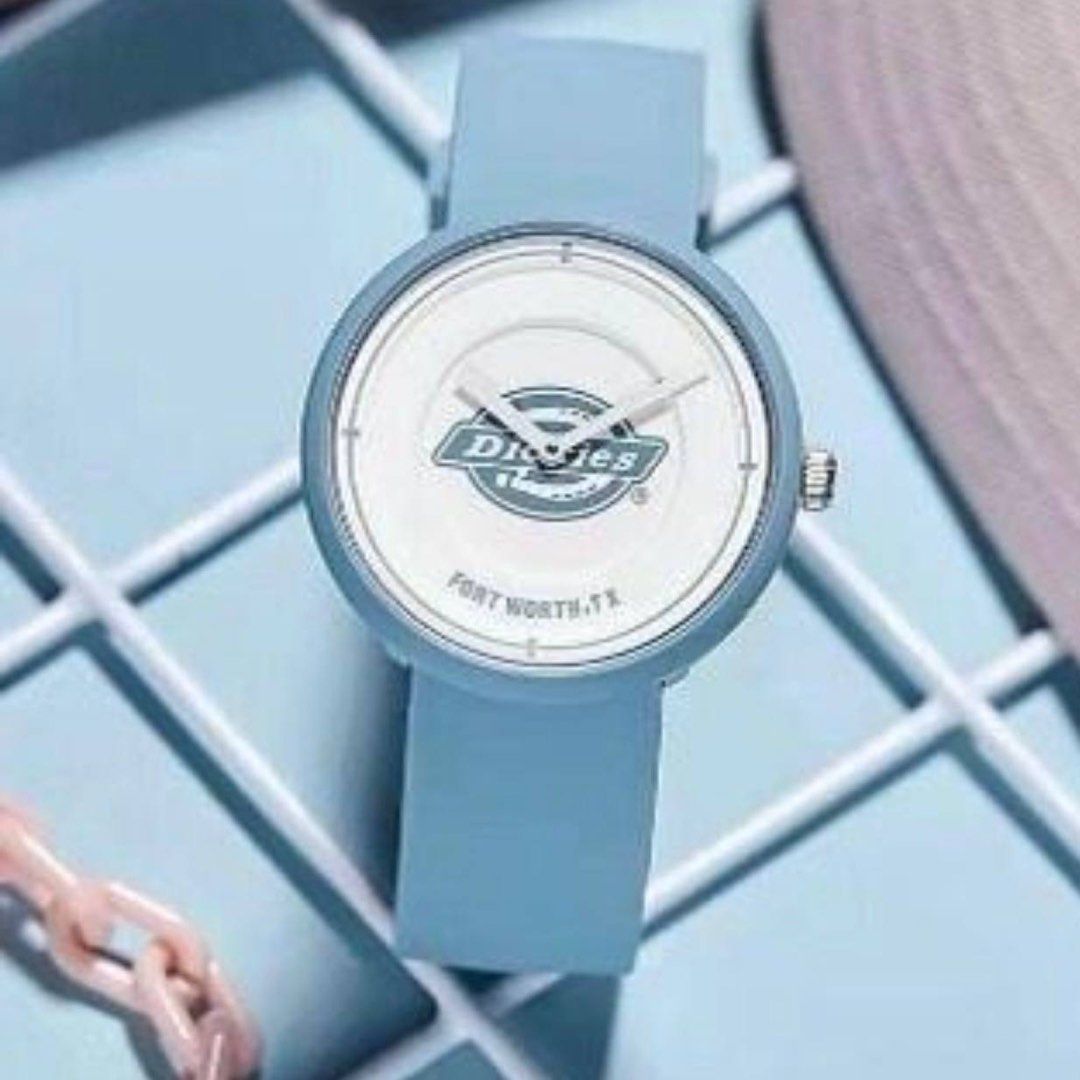 Dickies Watch Blue, Mobile Phones & Gadgets, Wearables & Smart Watches ...