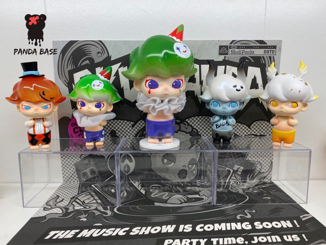 DIMOO RETRO SERIES (REVEALED ORIGINAL SEALED PACK), Hobbies & Toys ...