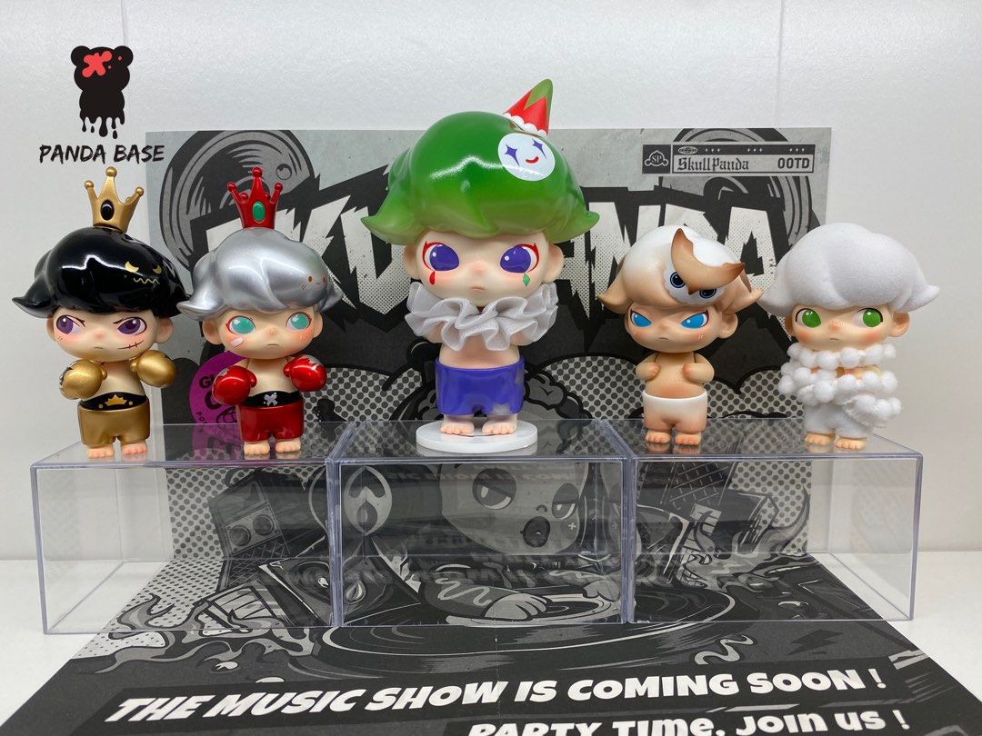 DIMOO RETRO SERIES (REVEALED ORIGINAL SEALED PACK), Hobbies & Toys ...