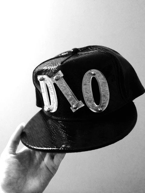 Dio Cap, Men's Fashion, Watches & Accessories, Caps & Hats on Carousell