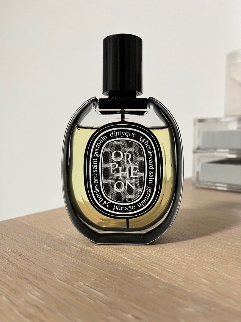 Diptyque Orpheon EDP decant 3 mL, Beauty & Personal Care, Fragrance ...
