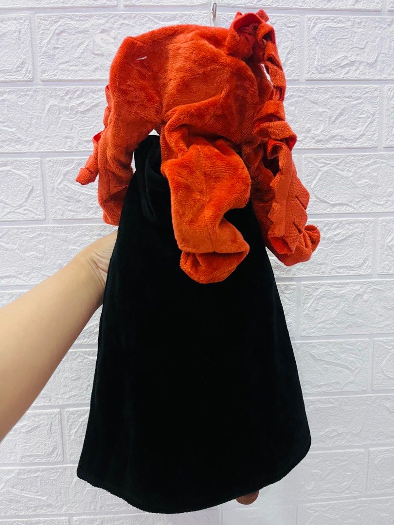 Disney Merida Soft Toy, Hobbies & Toys, Toys & Games on Carousell