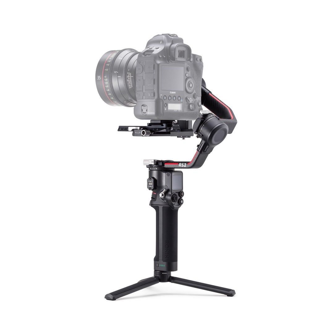 DJI RS2 Pro Combo, Photography, Photography Accessories, Gimbals ...