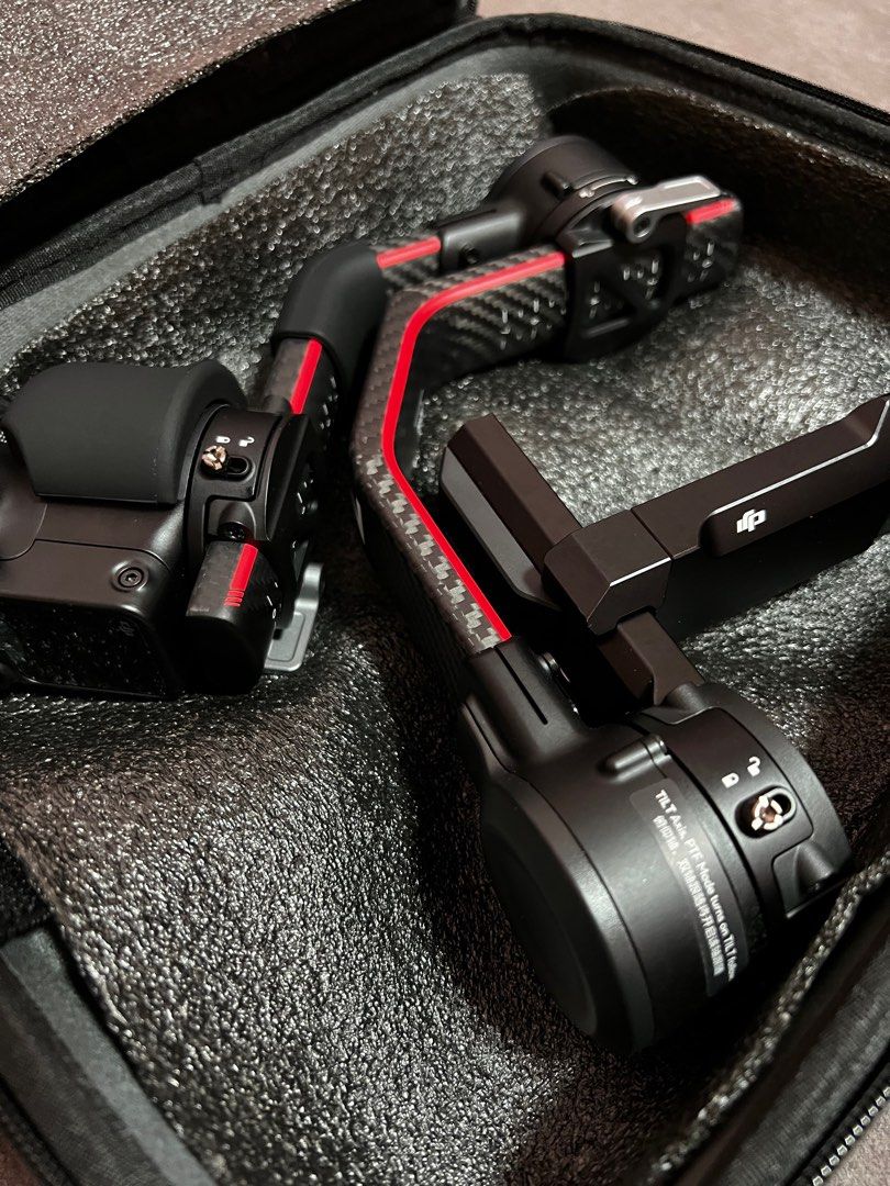 DJI RS2 Pro Combo, Photography, Photography Accessories, Gimbals ...