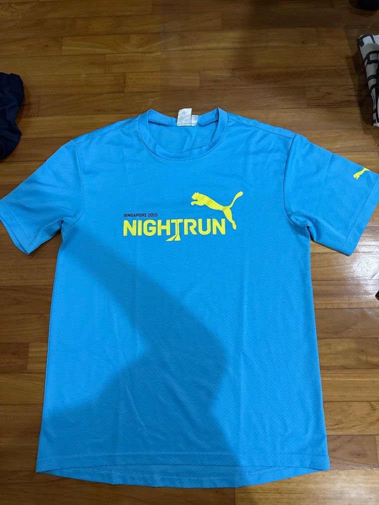 Drifit Marathon Running shirts, Men's Fashion, Tops & Sets, Tshirts ...