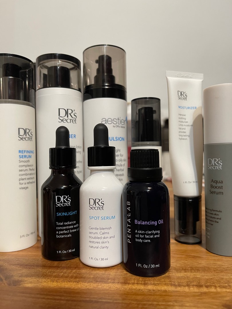 Drs Secret, Beauty & Personal Care, Face, Face Care on Carousell