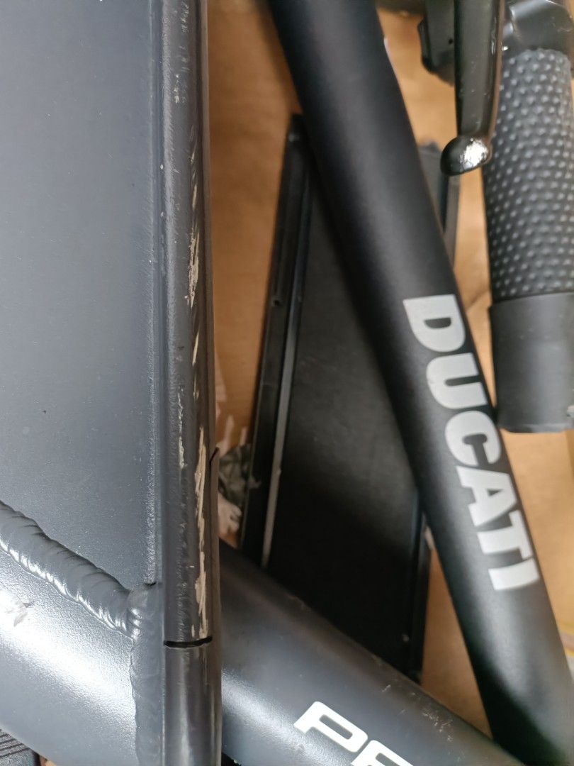 Ducati Pro 1 EVO Electric Scooter x2 sets, Sports Equipment, PMDs, E ...