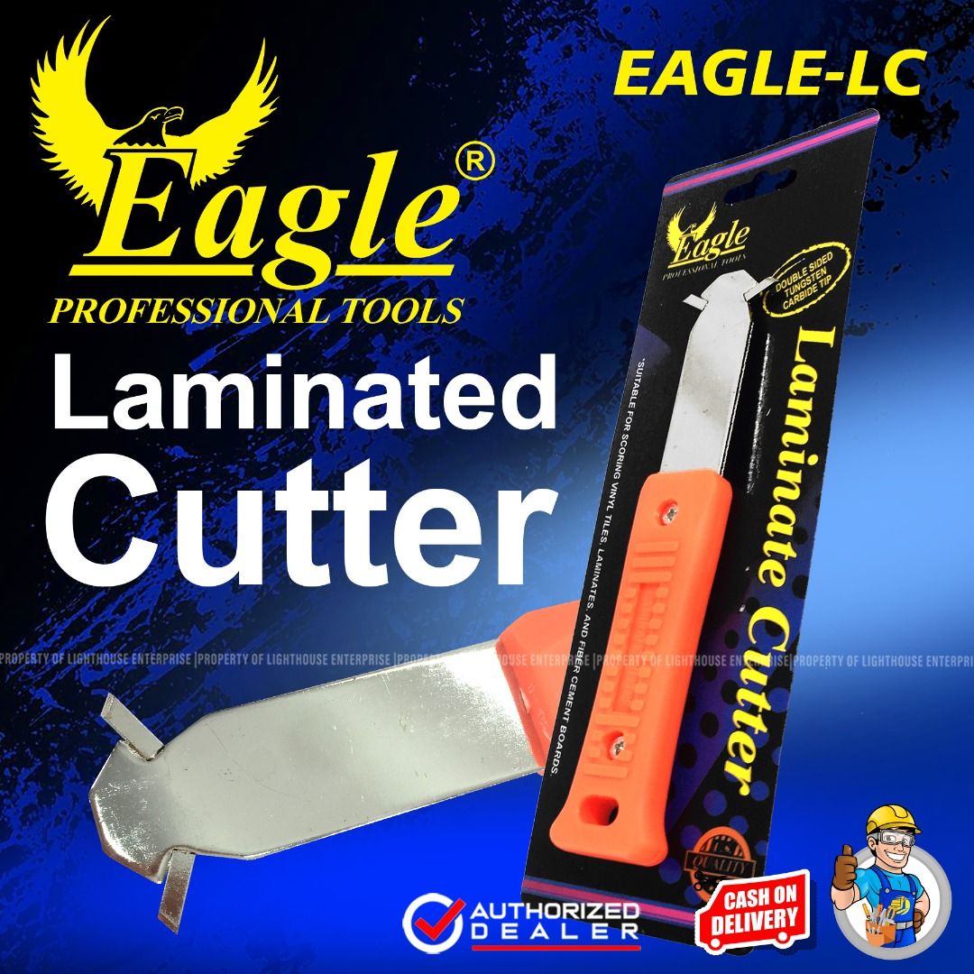 EAGLE Professional Tools Laminated Cutter (EAGLE-LC) *LIGHTHOUSE ...