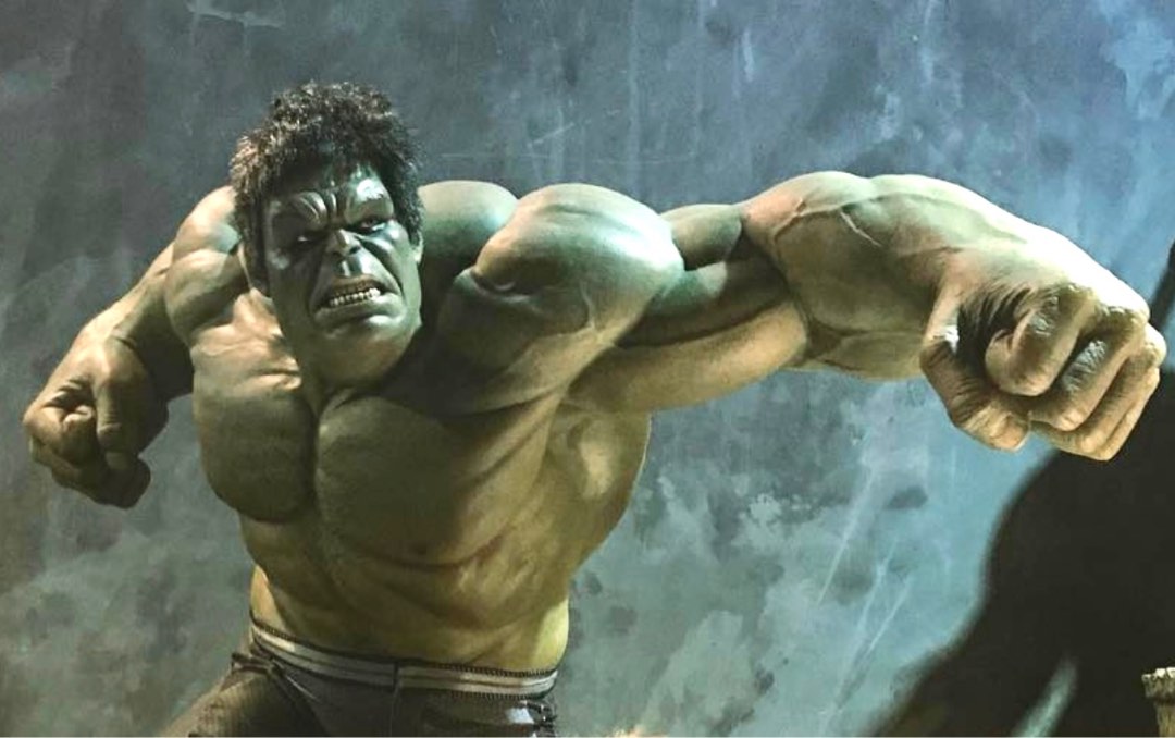 ECC Hulk, Hobbies & Toys, Toys & Games on Carousell