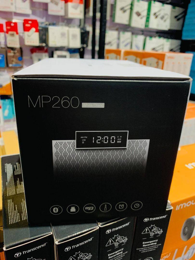 Edifier MP260 2.1 Wireless Bluetooth Speaker White, Audio, Soundbars ...