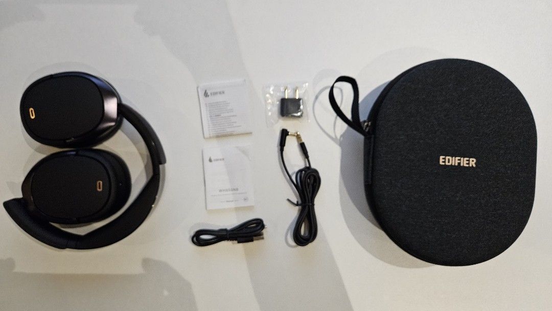 Edifier WH950NB - ANC, Audio, Headphones & Headsets on Carousell