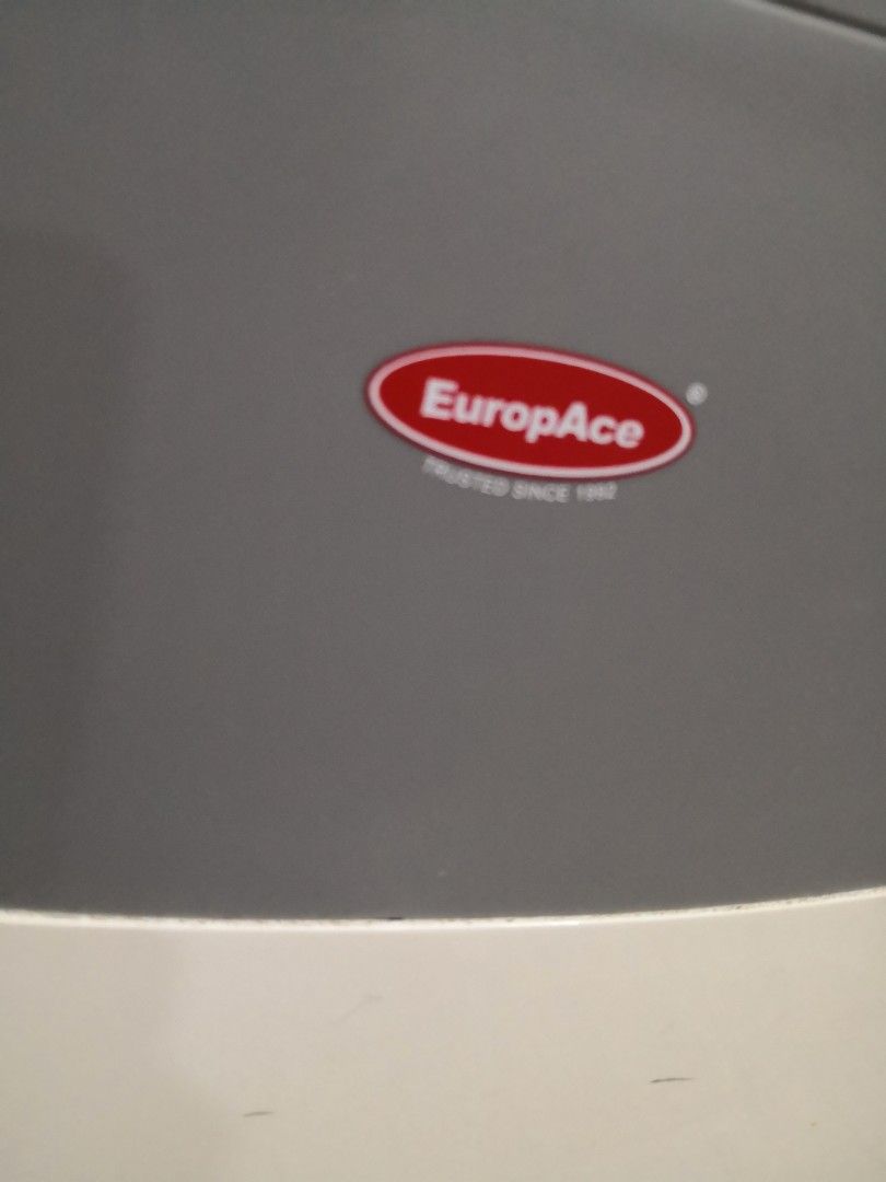 EuropAce air cooler, TV & Home Appliances, Air Conditioners & Heating ...