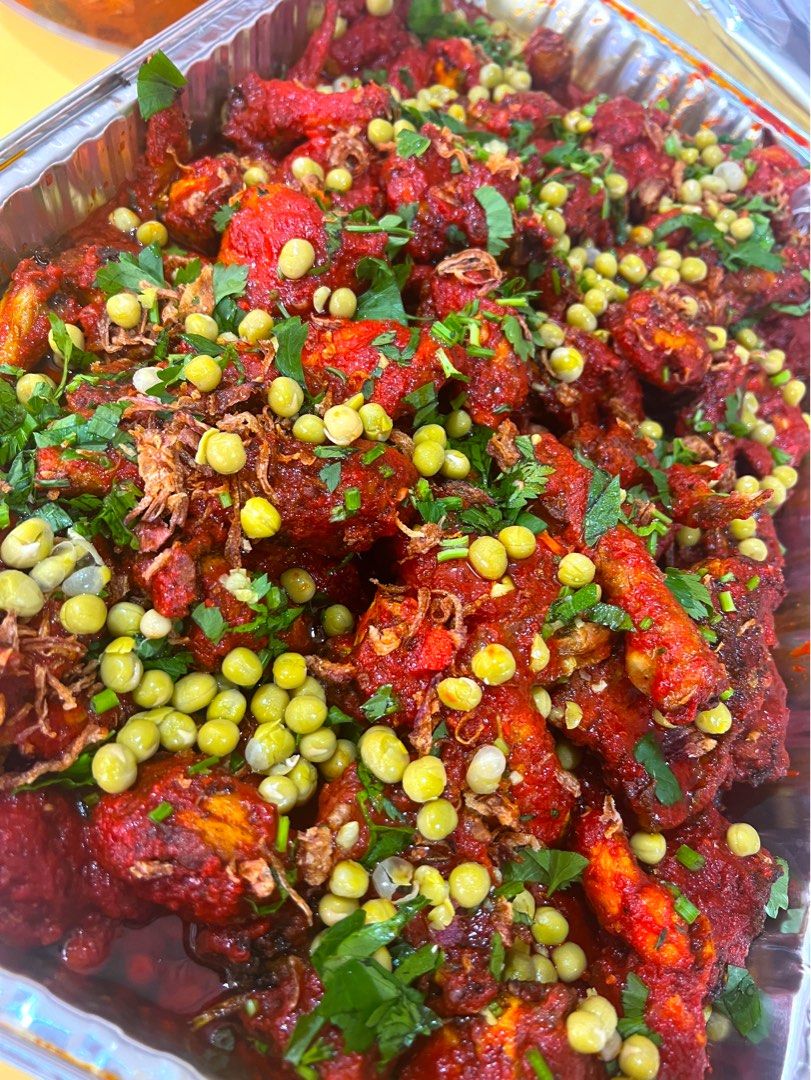 Eve of Hari Raya Haji - Nasi Ambeng | Feast of 5 pax | Feast of 10 pax ...