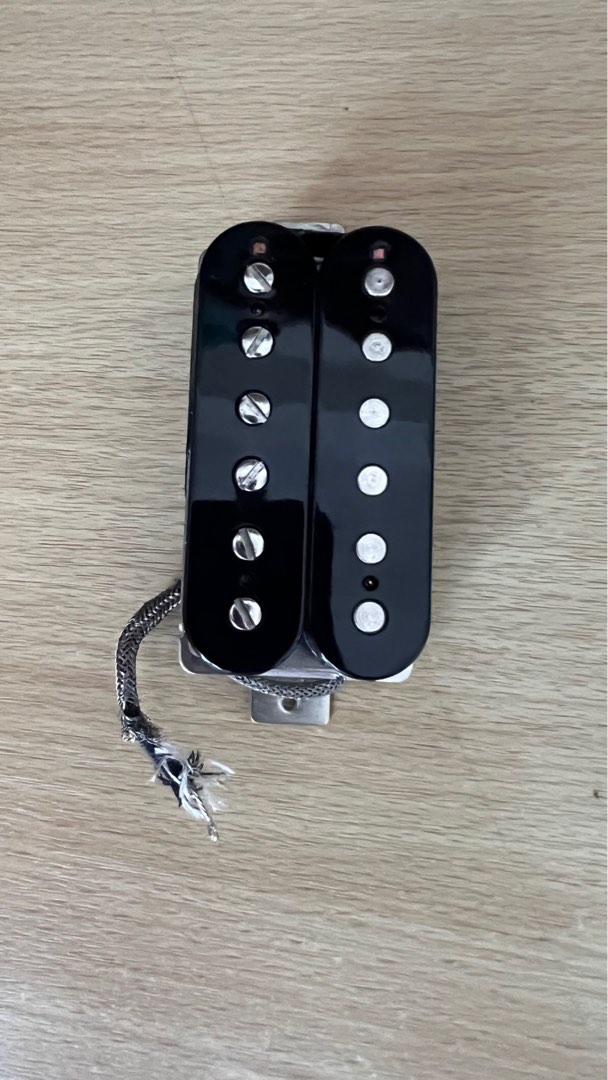 EVH Bridge Humbucker, Hobbies & Toys, Music & Media, Music Accessories ...