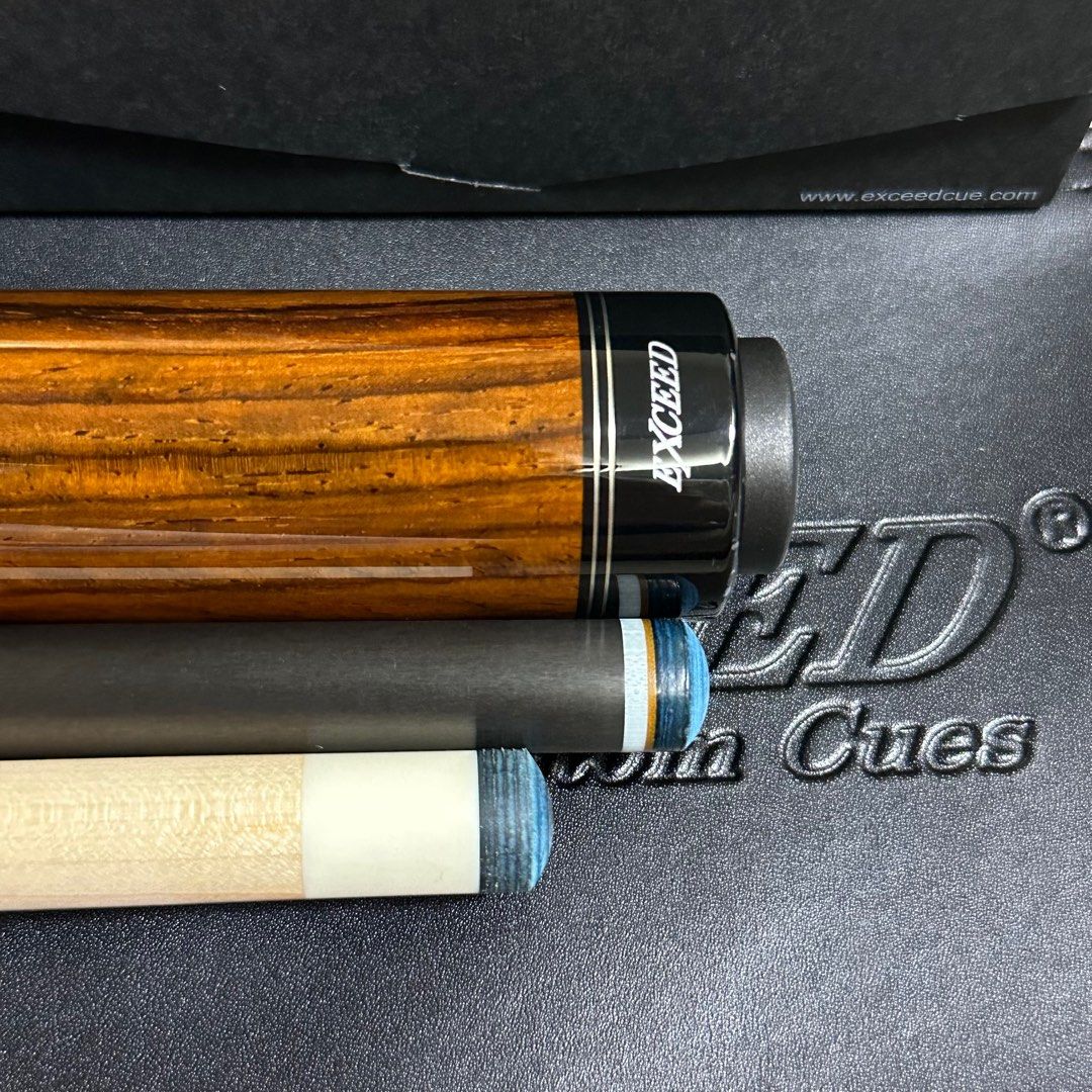 Mezz cue Exceed Cue Mint !!, Sports Equipment, Sports & Games ...