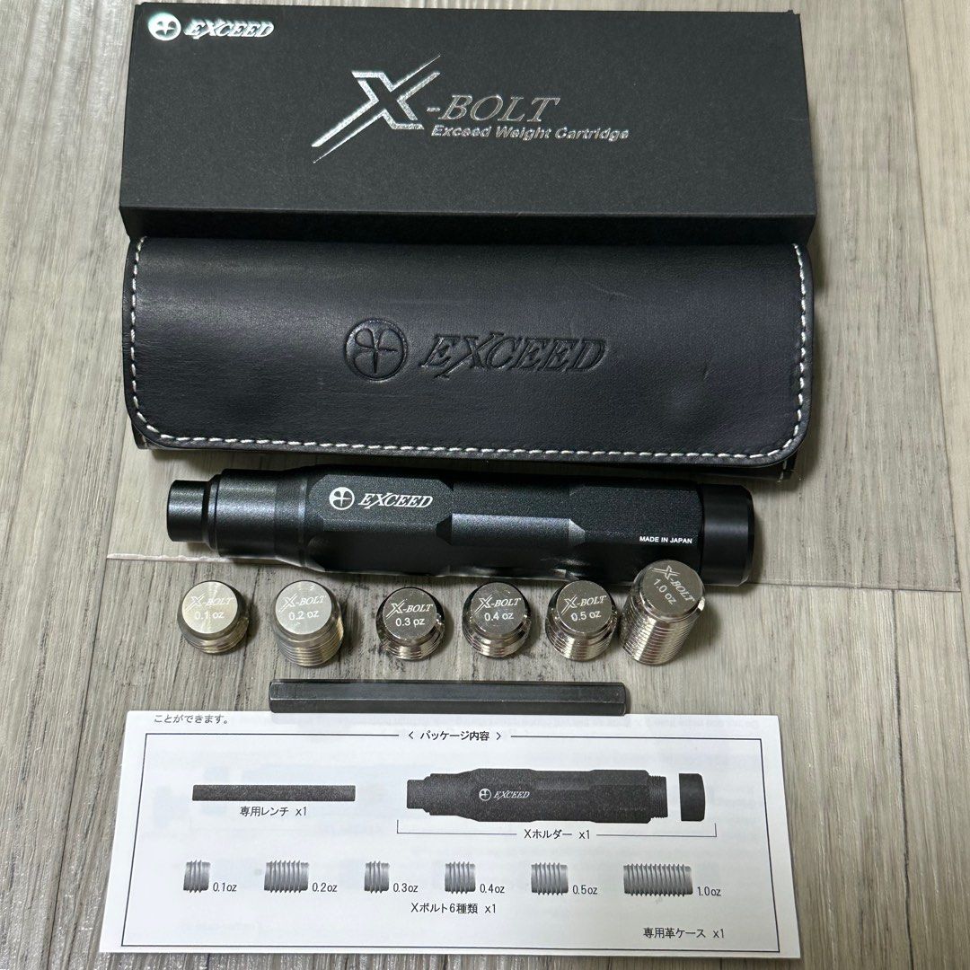 Mezz cue Exceed Cue Mint !!, Sports Equipment, Sports & Games ...