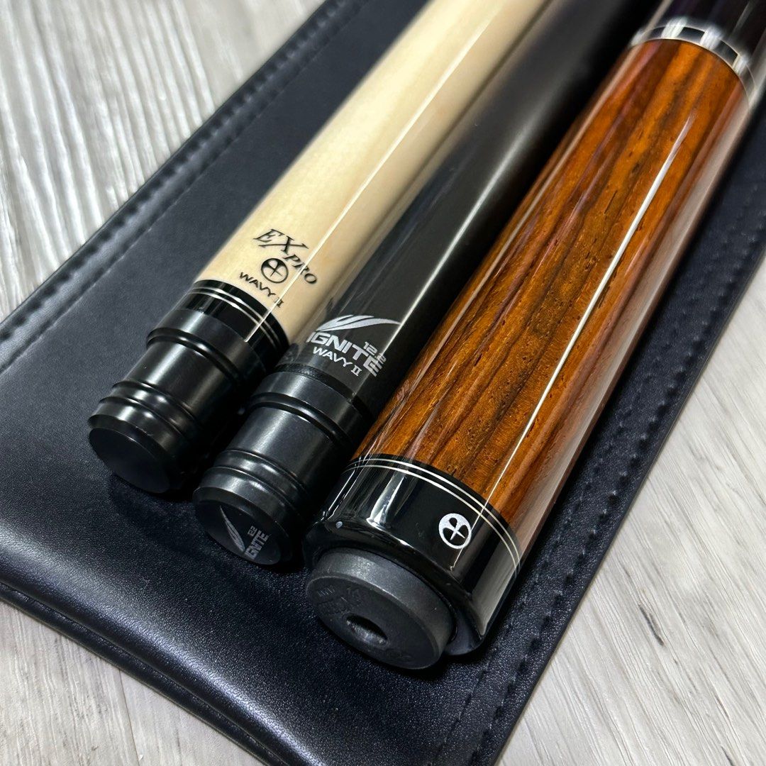 Mezz cue Exceed Cue Mint !!, Sports Equipment, Sports & Games ...