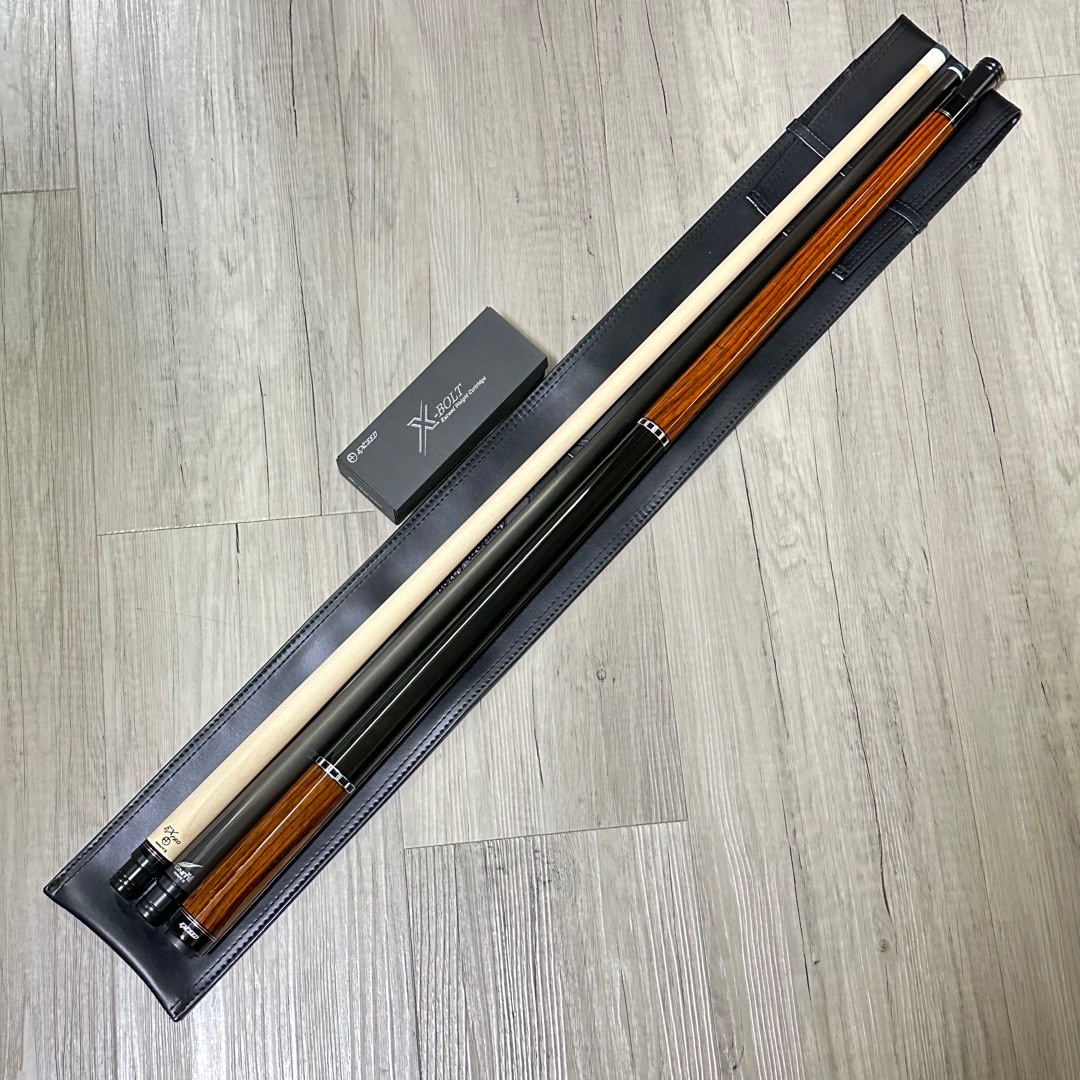 Mezz cue Exceed Cue Mint !!, Sports Equipment, Sports & Games ...