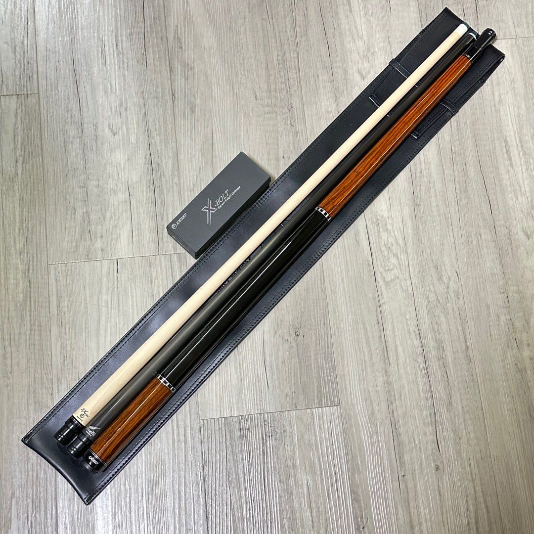 Mezz cue Exceed Cue Mint !!, Sports Equipment, Sports & Games ...