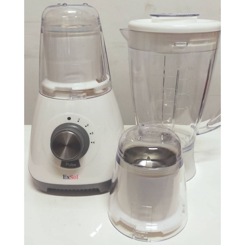 EXSOL BLENDER, Furniture & Home Living, Kitchenware & Tableware, Coffee ...