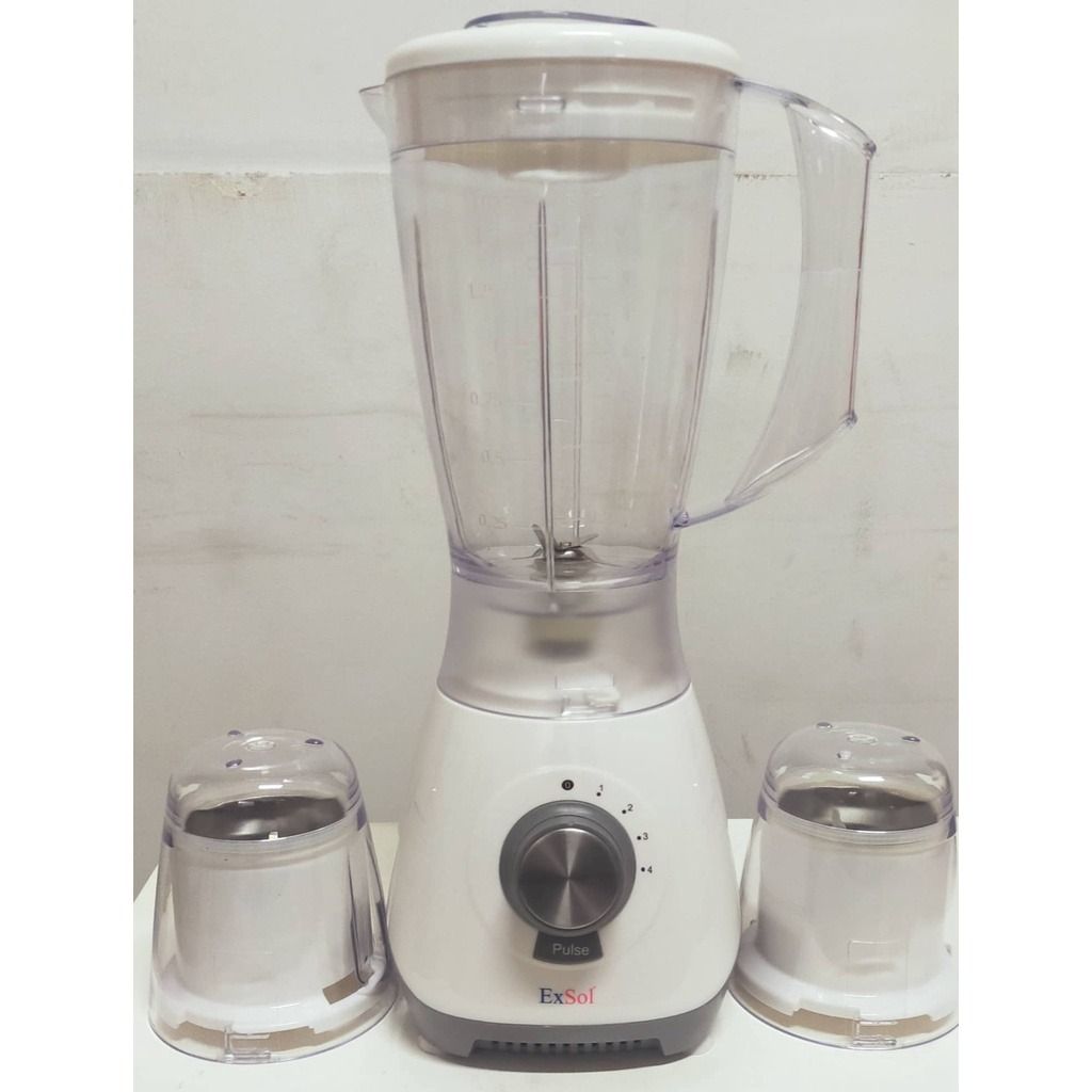 EXSOL BLENDER, Furniture & Home Living, Kitchenware & Tableware, Coffee ...