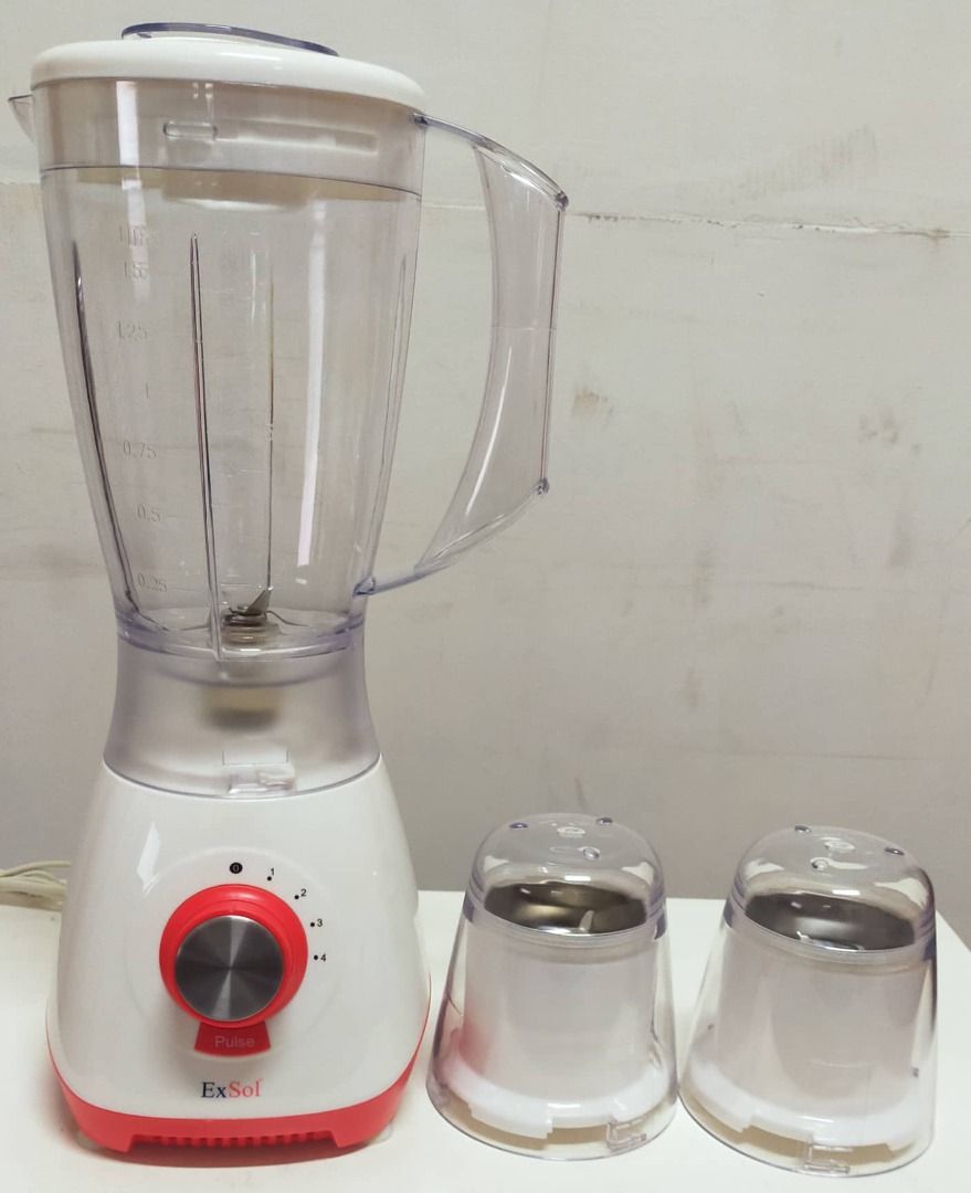 EXSOL BLENDER, Furniture & Home Living, Kitchenware & Tableware, Coffee ...
