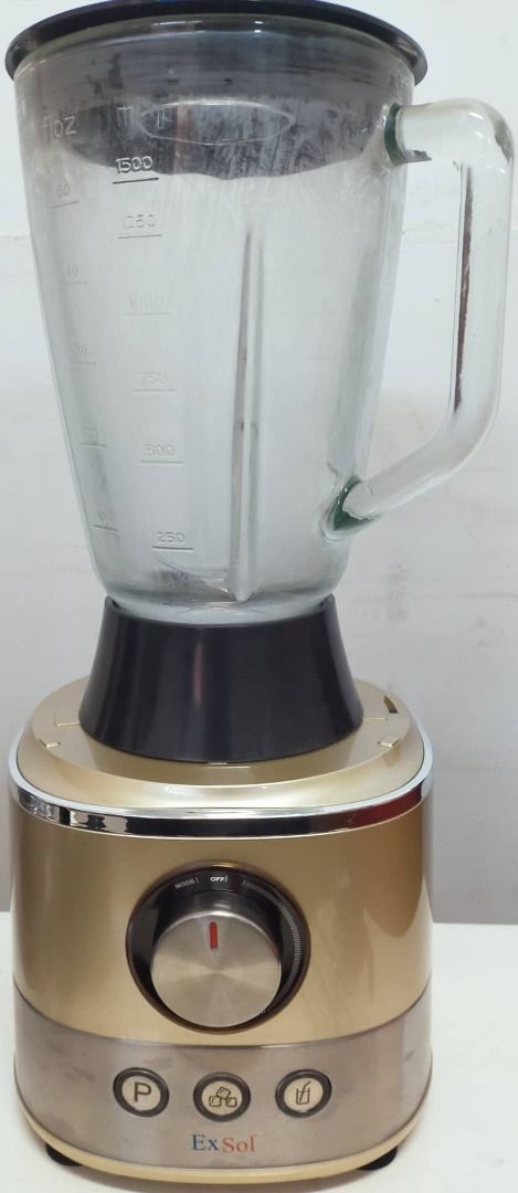 EXSOL MULTIFUNCTION FOOD PROCESSOR, Furniture & Home Living ...