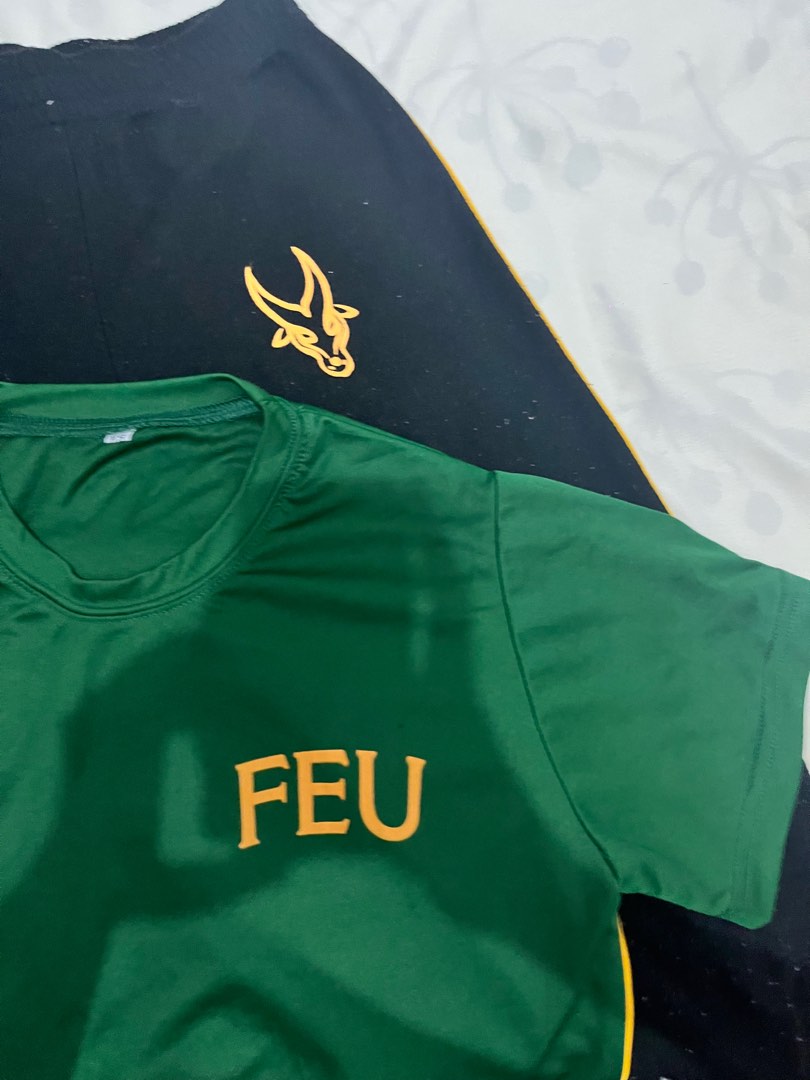feu wrp uniform, Women's Fashion, Tops, Shirts on Carousell