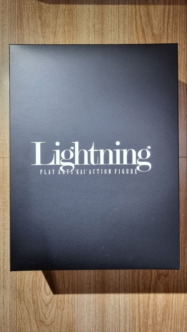 Final Fantasy XIII: Lightning Ultimate Box (Complete), Video Gaming ...